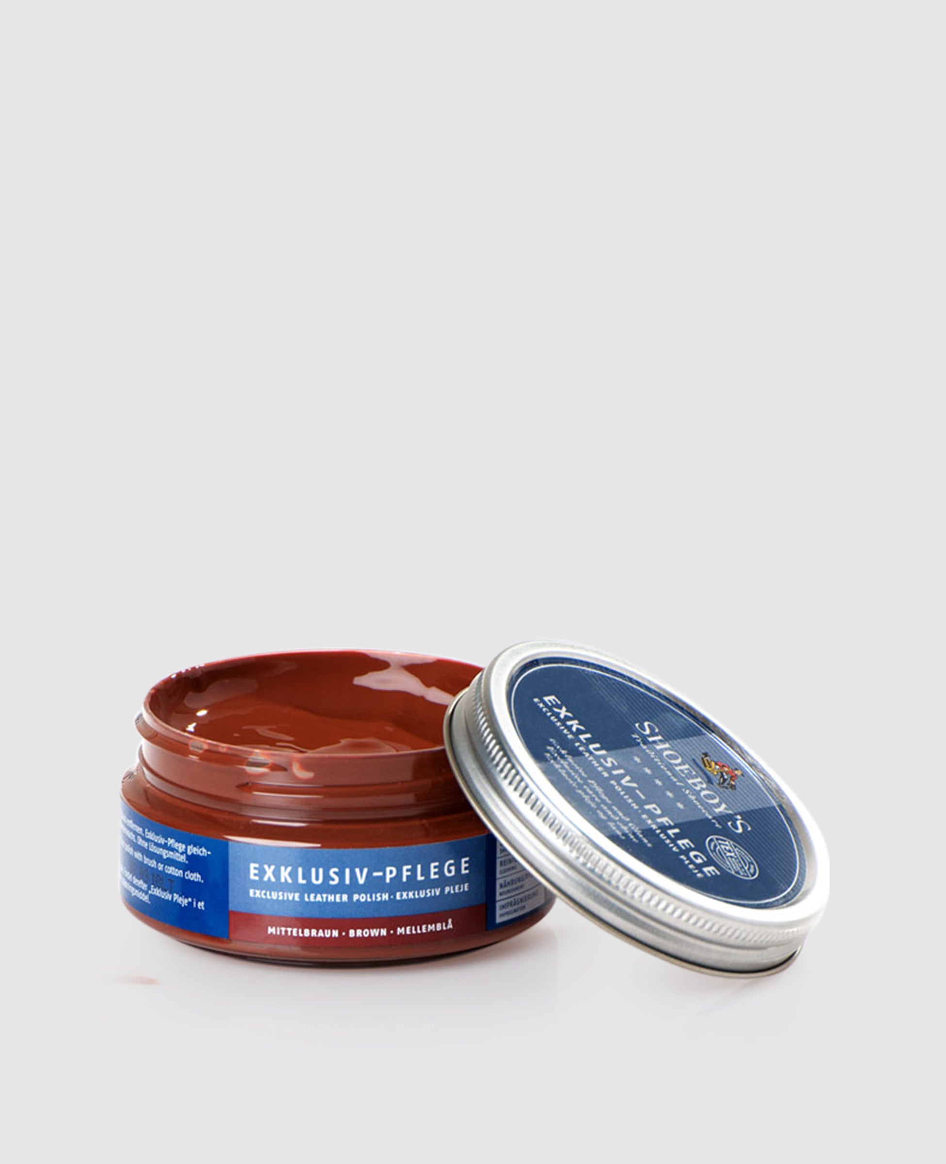 Shoe polish with beeswax | Shoepassion