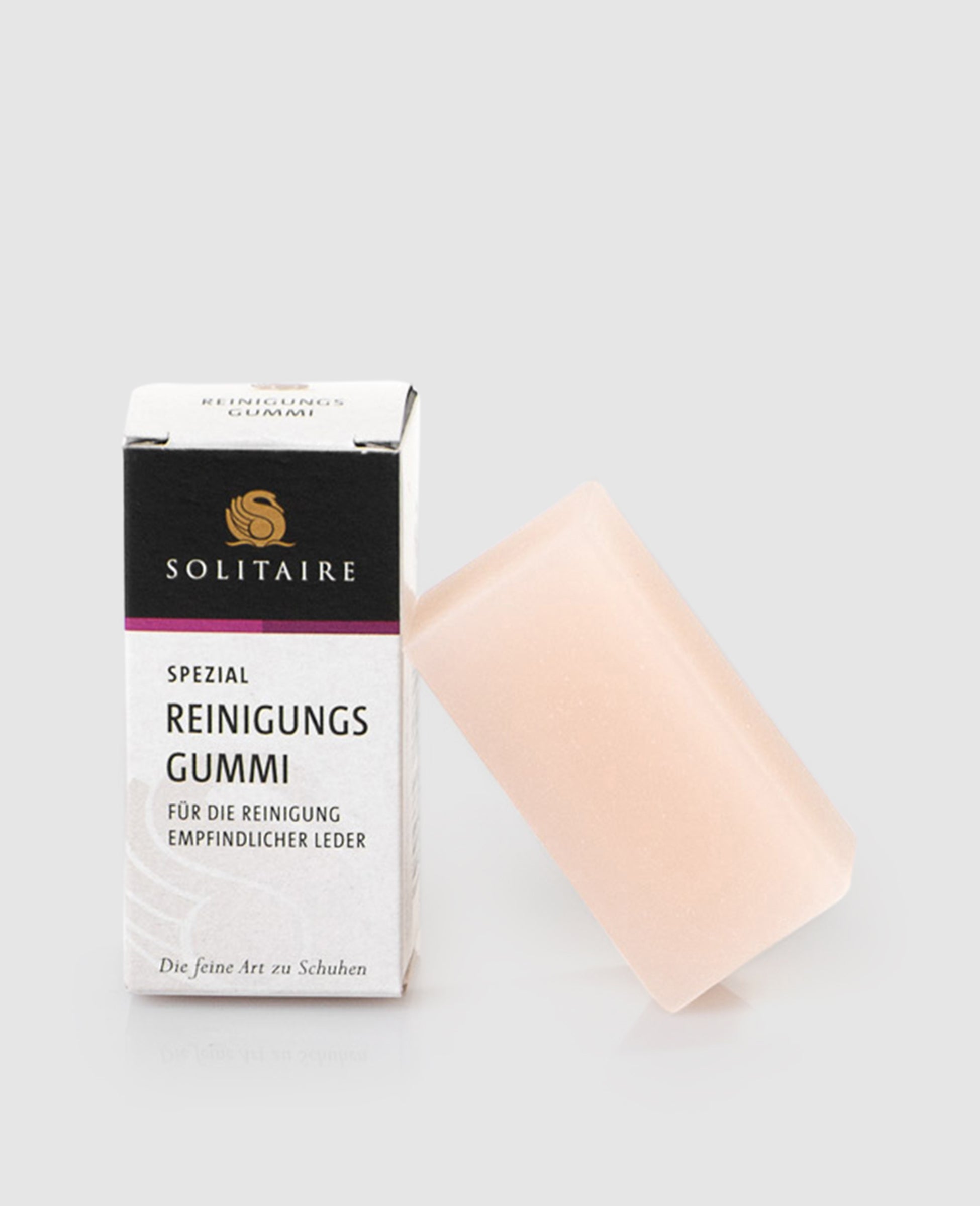 Cleaning rubber for sensitive leather | Shoepassion