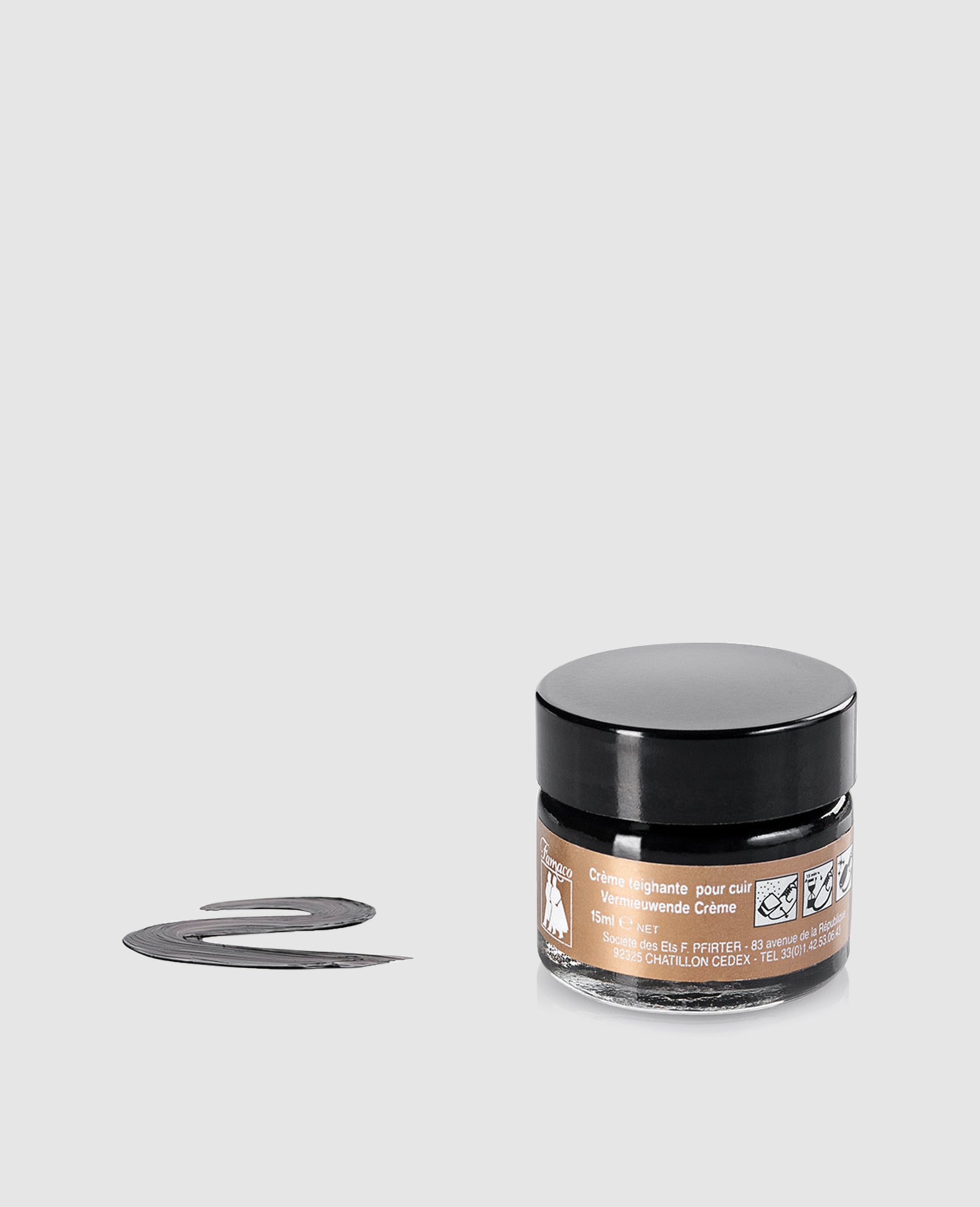 Famaco Repair Paste: Eliminate Scratches and Dents | Shoepassion
