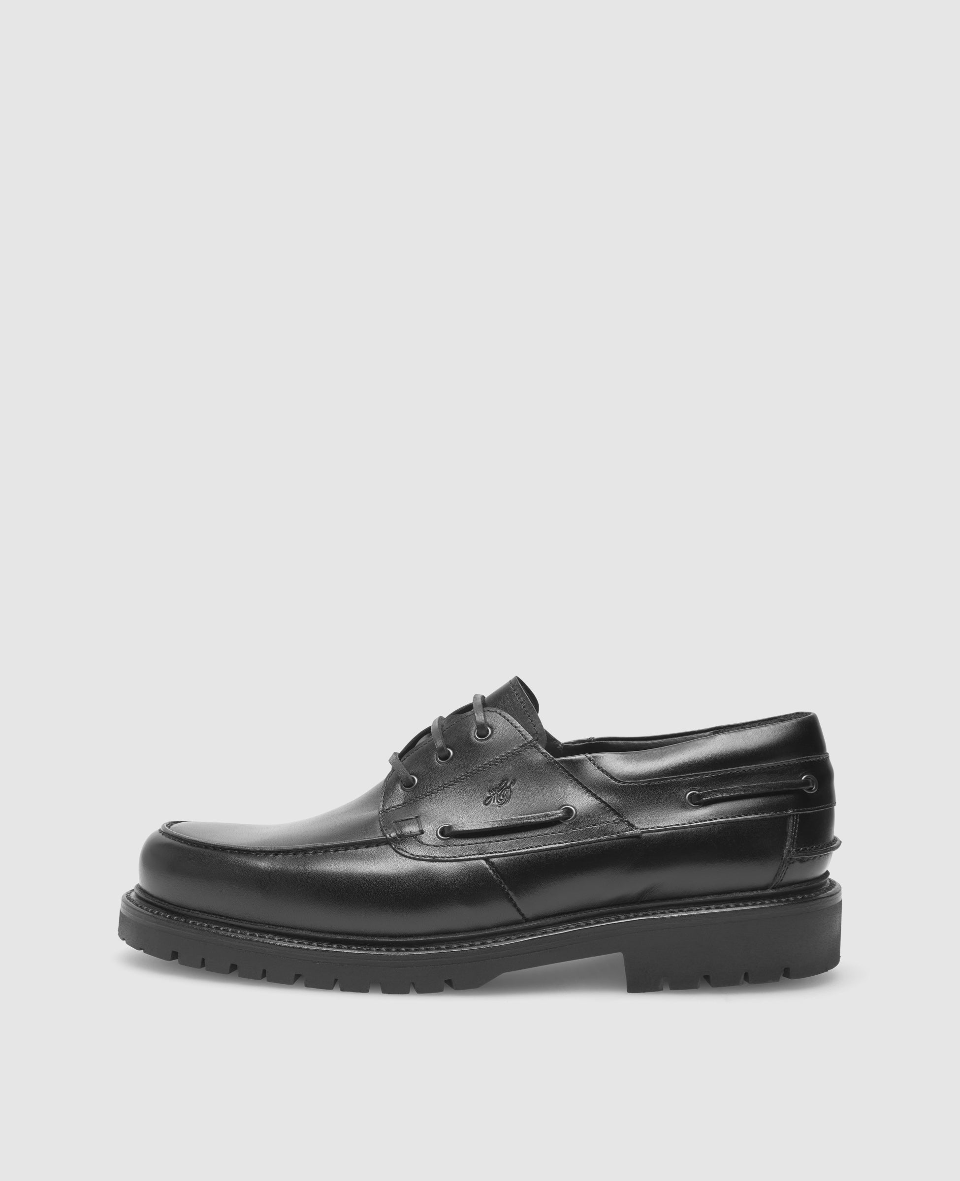 Goodyear welted men's shoes with stitched frames. | Shoepassion