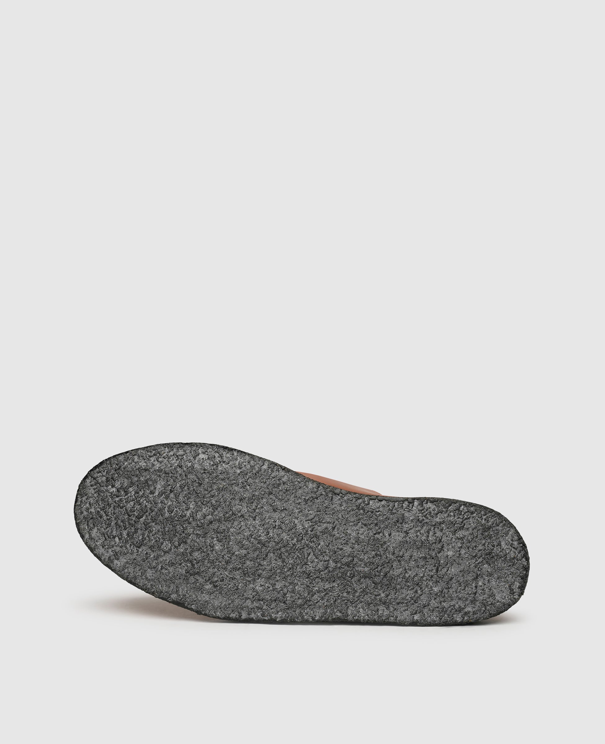 Classic Norwegian men's shoes with stable crepe sole | Shoepassion