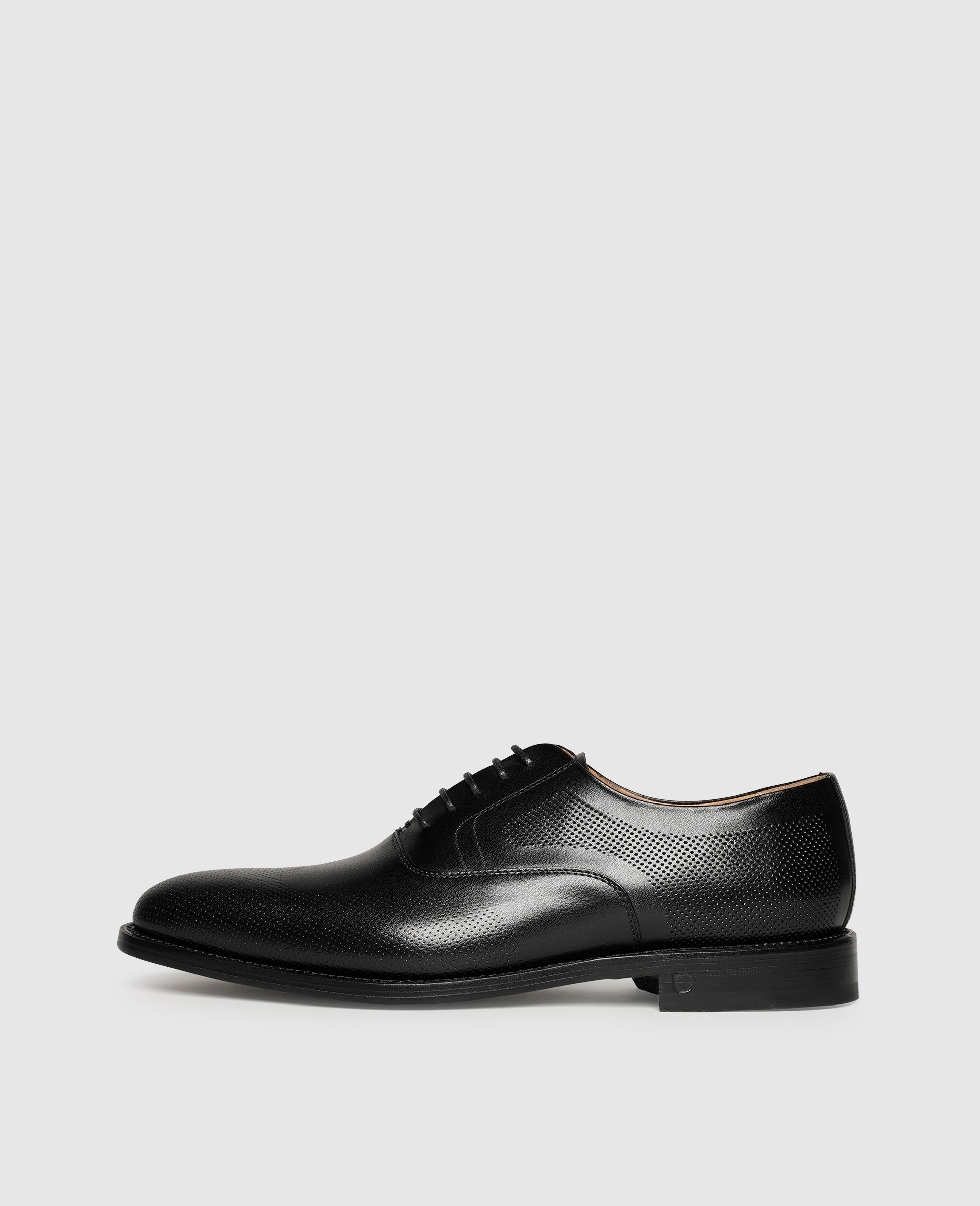 Buy Marshall FBO Oxford black | Shoepassion