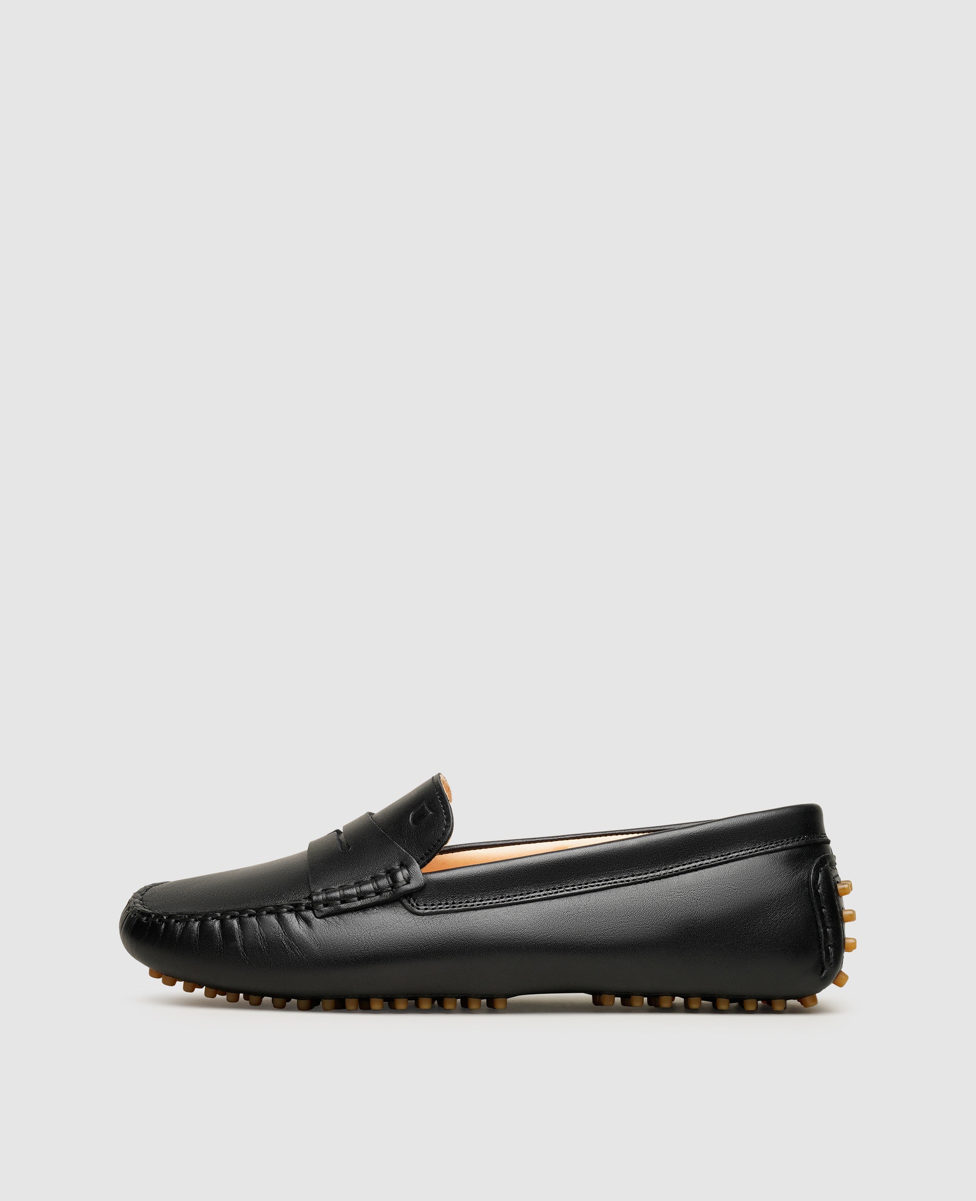 Unisex moccasins made of organic leather | Henry Stevens | Shoepassion