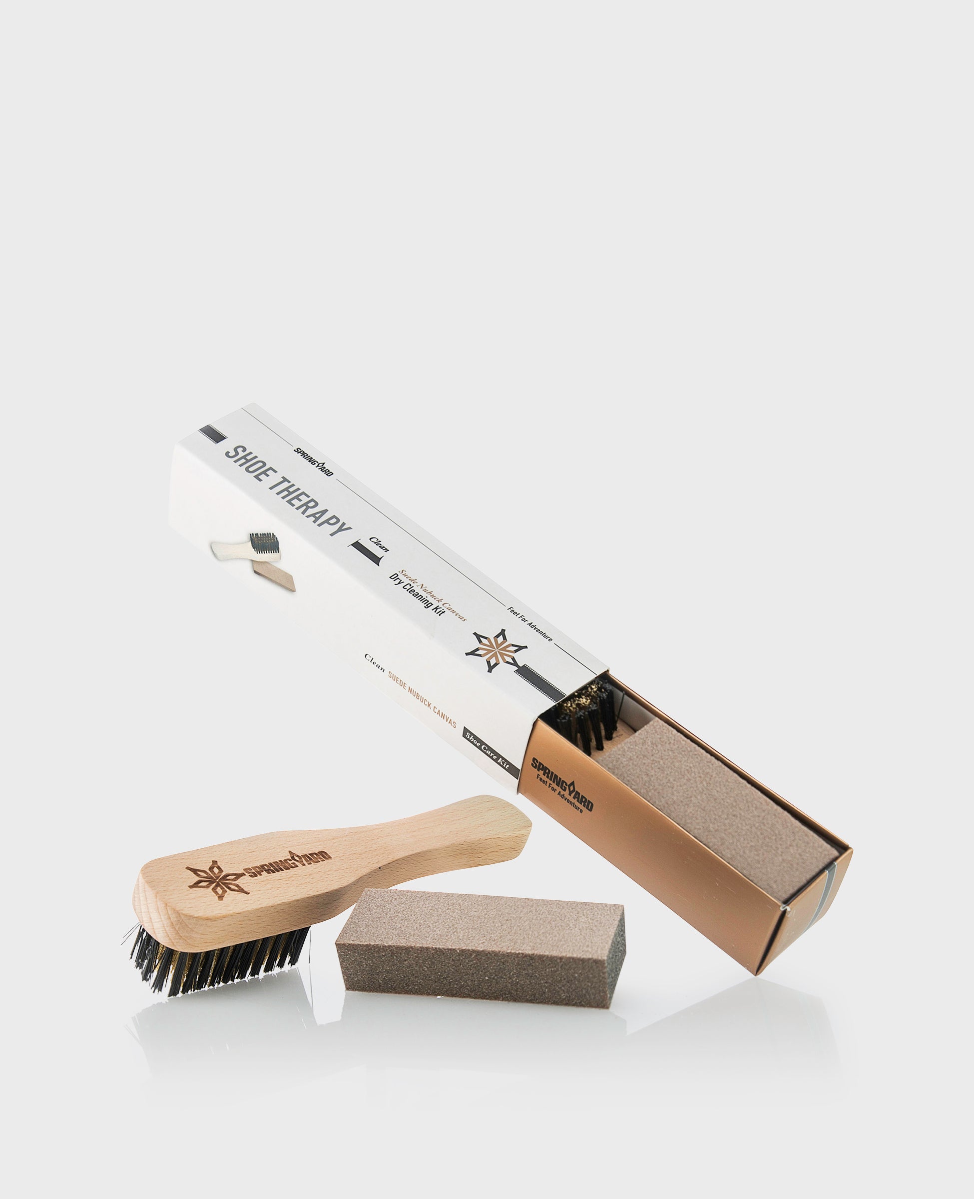 Dry Cleaning Kit | Shoepassion