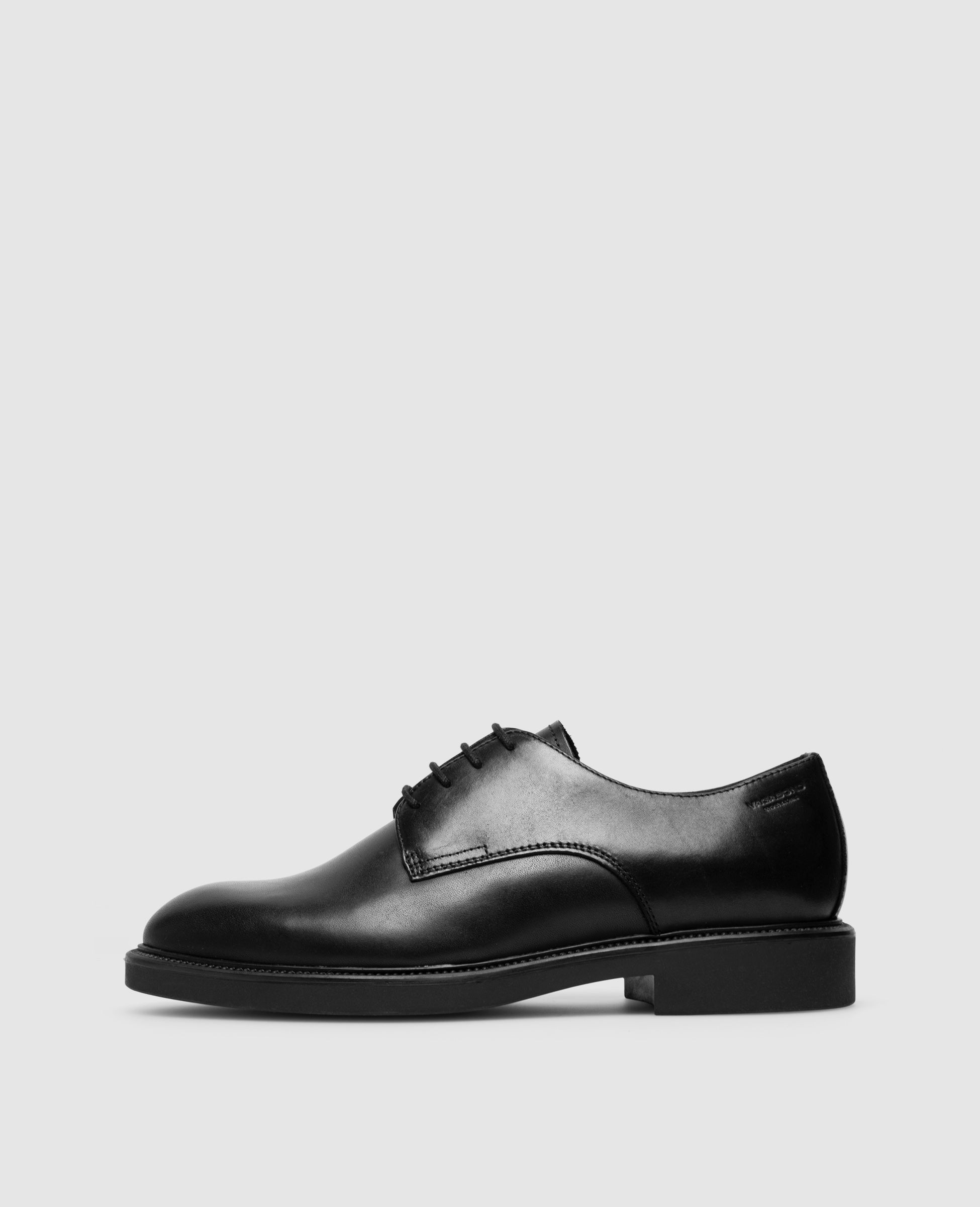 Alex M - Men's Derby Shoe in Black by Vagabond | Shoepassion